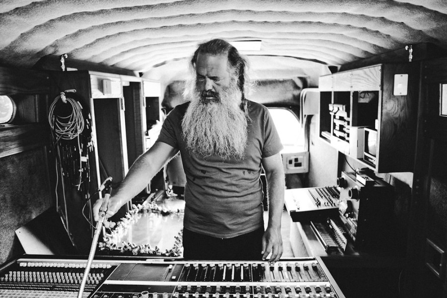Rick Rubin: Un productor y sus obras (maestras) | El Cadillac Negro